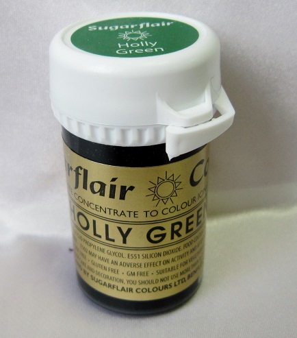 Colorant Spectral Holly Green (verde) – Sweet Expert